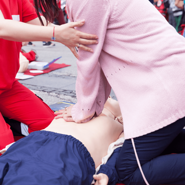 Formation AFGSU - Niveau 2 avec le CESU 59 - Lille